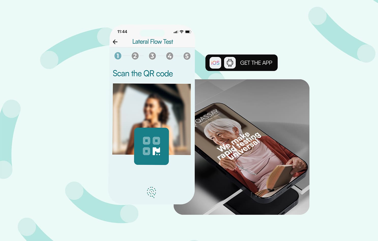 Qassay Launches Enhanced App: Improved UX and More Features - Qassay