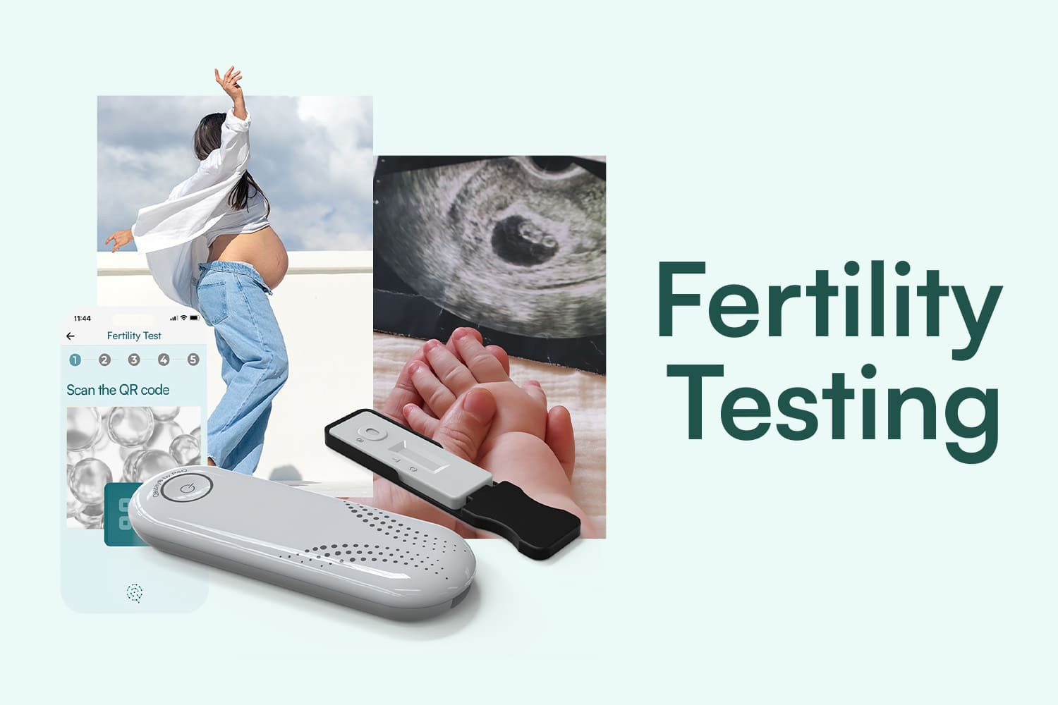 Qassay Introduces Fertility Testing Solution for IVF Clinics - Qassay